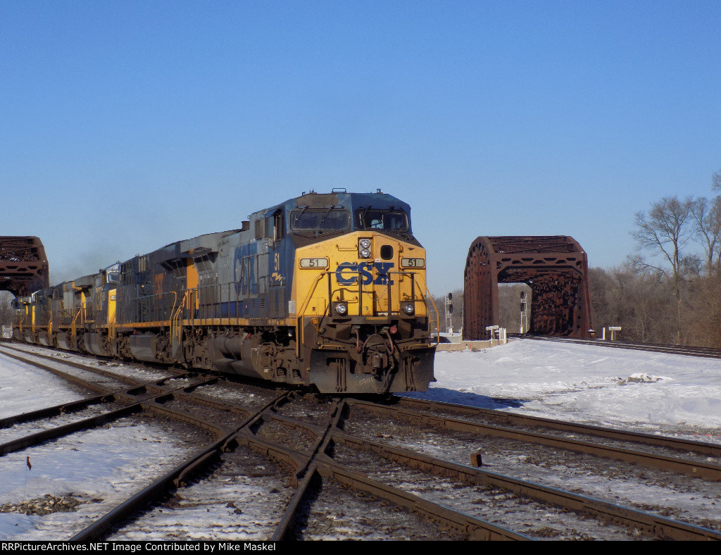 CSX 519